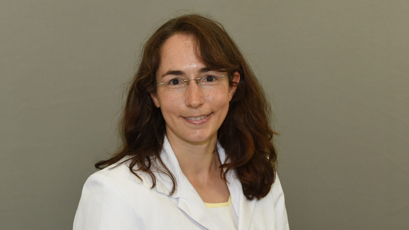 Professortitel für PD Dr. med. Cornelia Brendle - Team Radiologie Plus