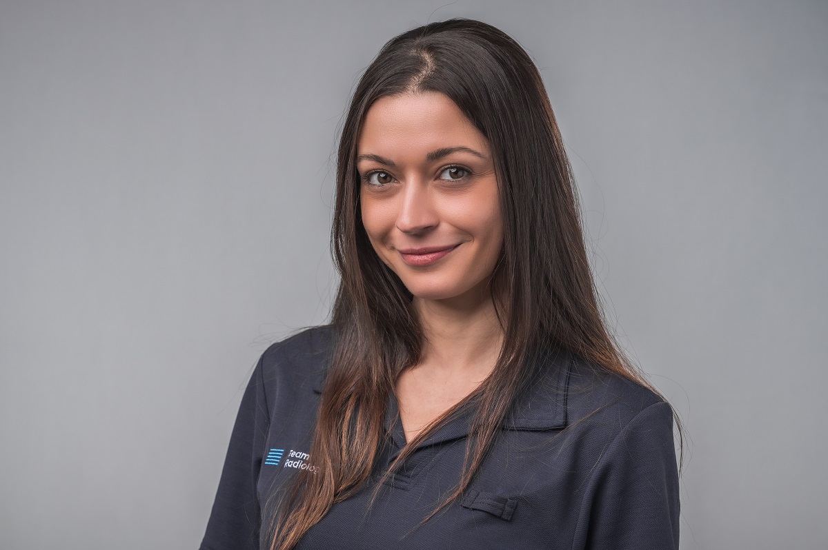 Alba Vera Herranz - Team Radiologie