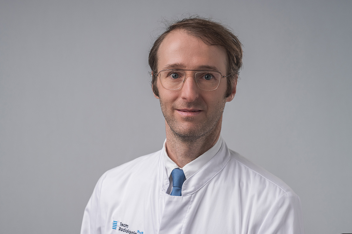 Benjamin Halpern - Team Radiologie