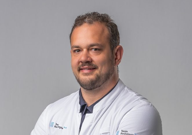 David Blumer - Team Radiologie