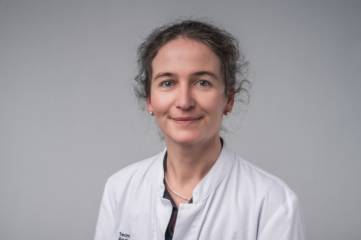 Edna Holz - Team Radiologie