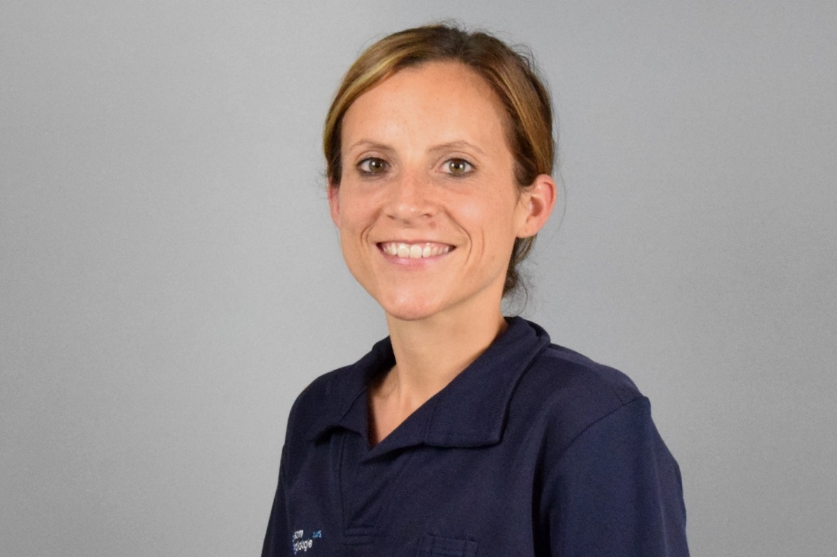 Sandra Heeb - Team Radiologie