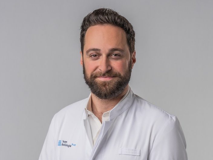 Hamidreza Ashouri - Team Radiologie